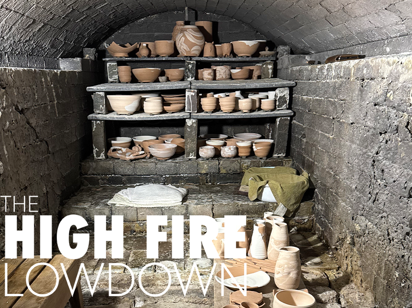 Part 3: Firing the Anagama in Tokoname: A Journey Through Japan’s Pott ...