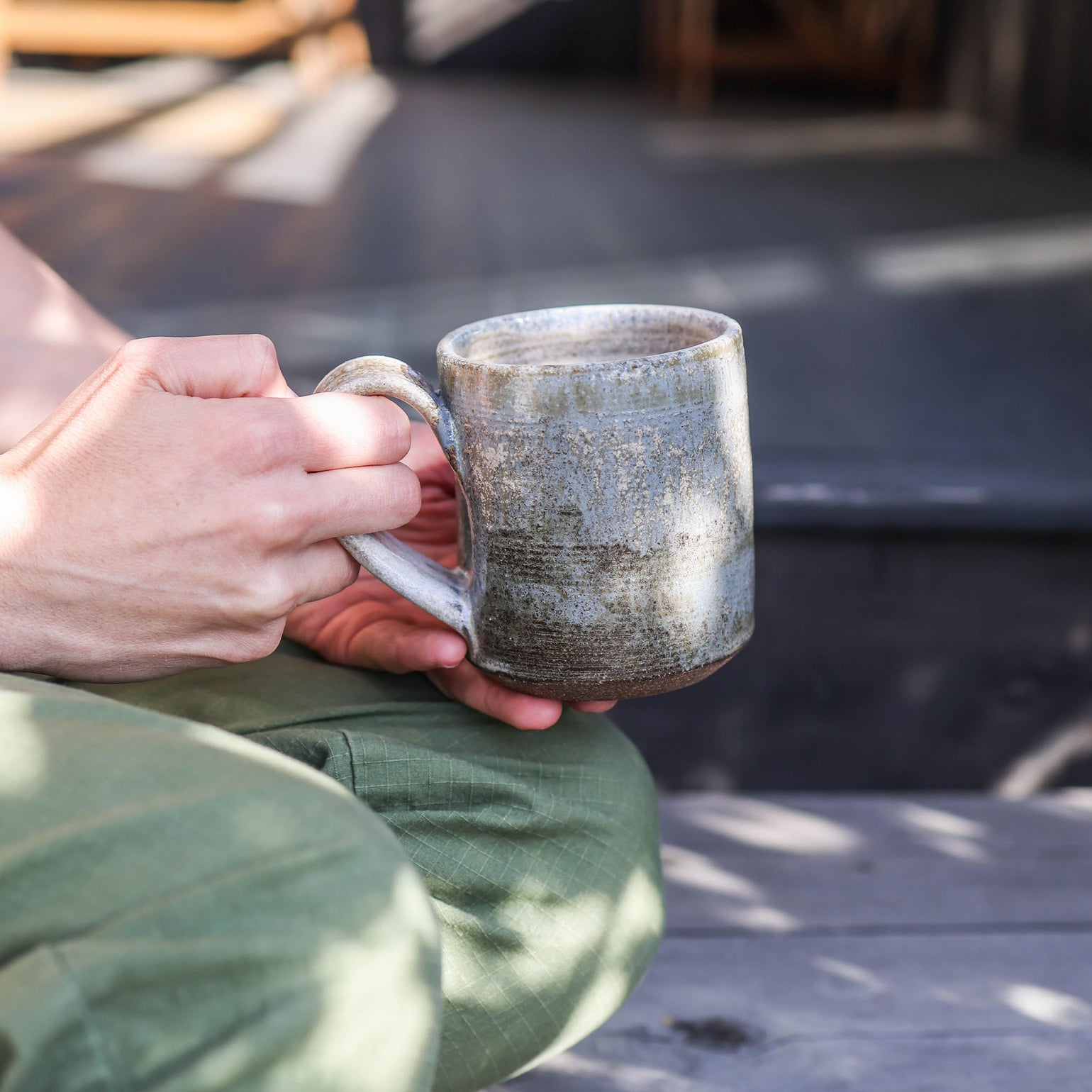 14 oz Coffee Cup - Bucket Cup – MMclay
