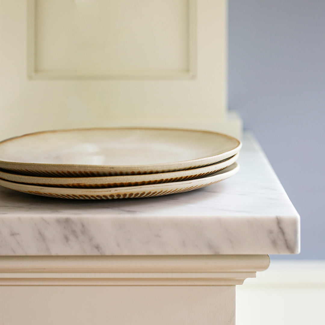 Workshop Dinner Plate – MMclay